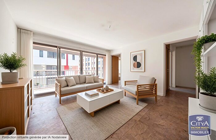Appartement 2 pièces à vendre à Toulouse, Saint-Georges