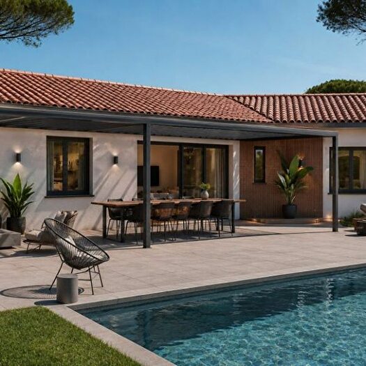 Maison 4 pièces à vendre - Boissières
