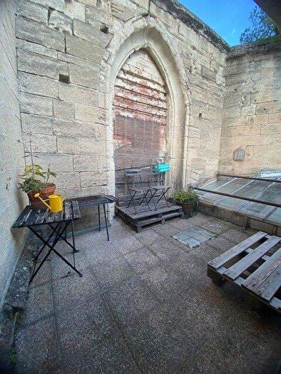 Appartement à louer - Zone Pietonne, Avignon - 3 pièces - 1 chambre