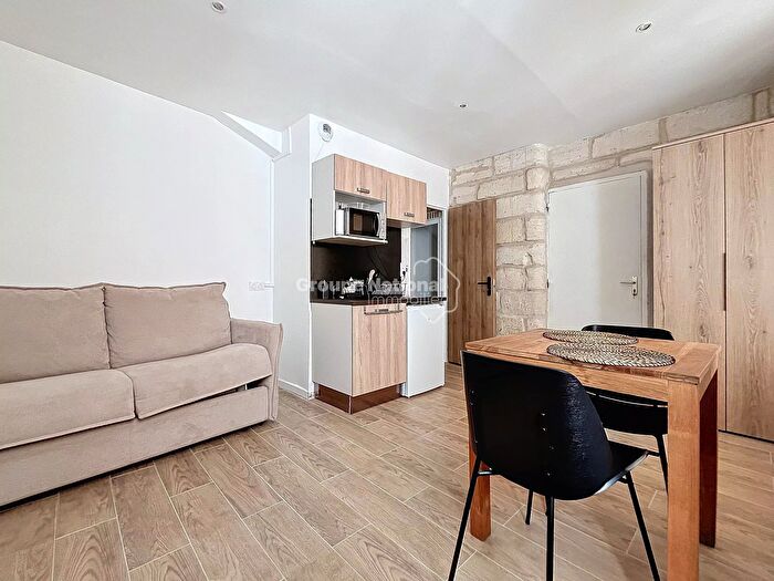 Avignon, Raspail, Vernet - Appartement 1 pièce à louer