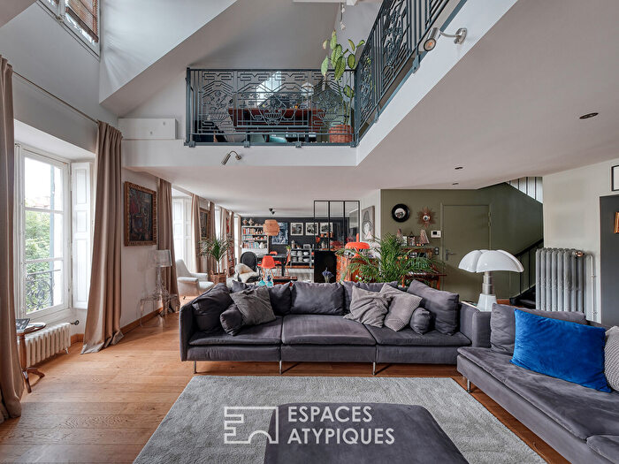 Maison à vendre - Mennecy, Centre-ville, Gare, Châtries, Château, Bel-Air - 6 pièces - 3 chambres