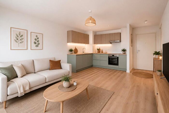 Mérignac, Capeyron - Appartement 3 pièces à vendre