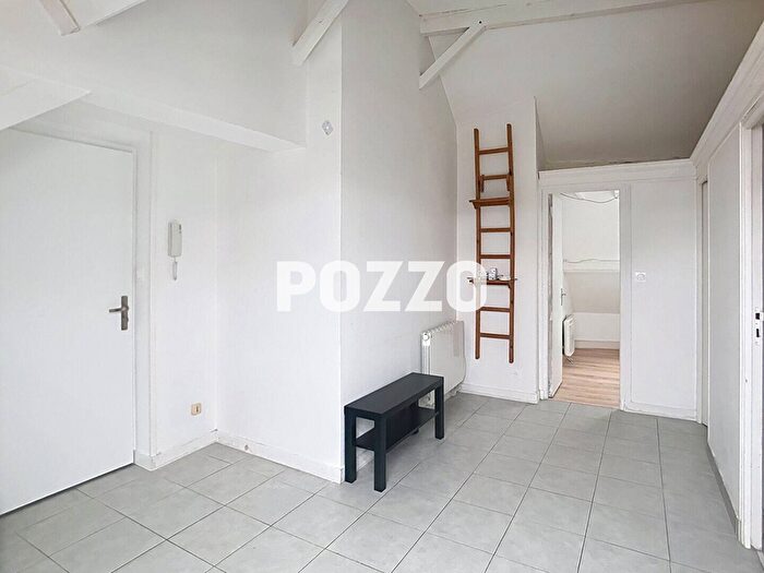 Centre Ville, Avranches - Appartement 2 pièces à louer