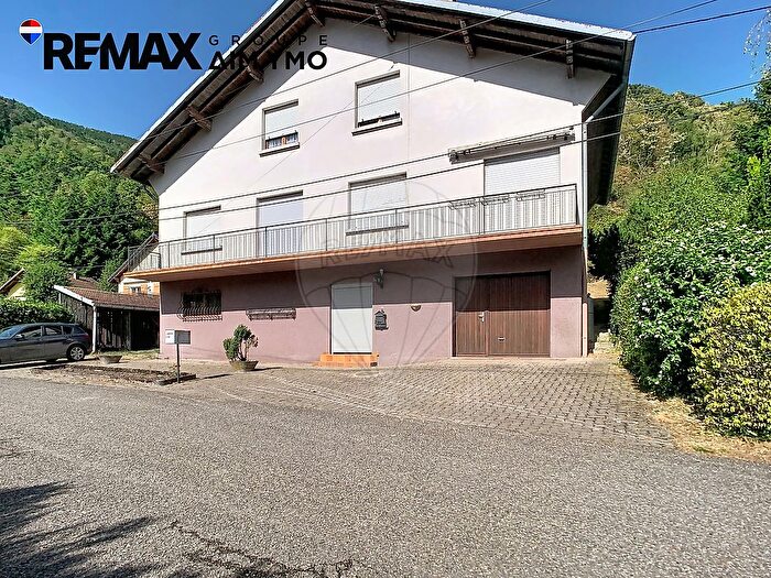 Sewen : Maison 5 pièces à vendre