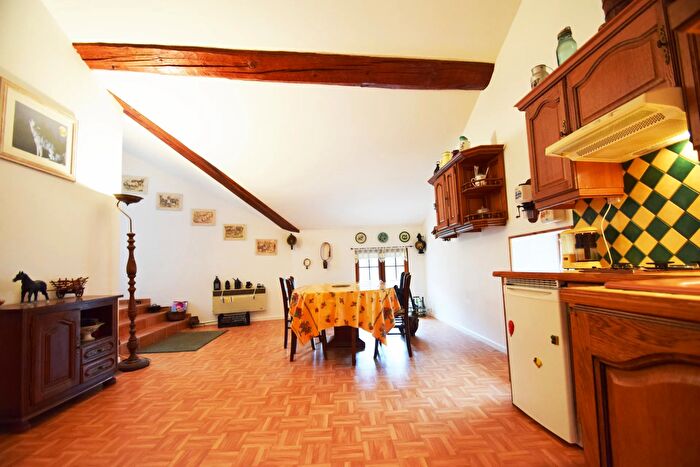 Maison à vendre - Fontanès-de-Sault - 5 pièces - 2 chambres