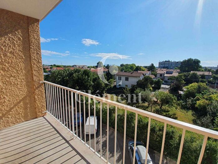 Appartement à louer - Avignon - 1 pièce