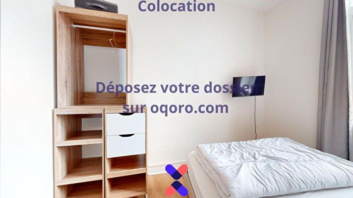 Appartement 7 pièces à Caulier, Lille, à louer