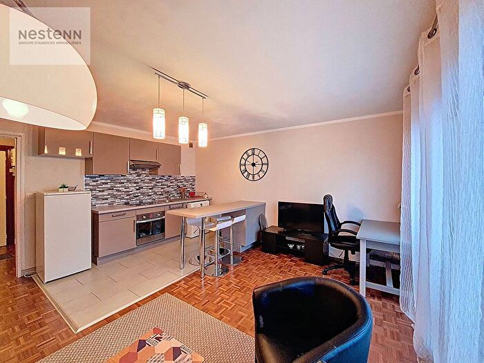 Appartement à louer - Cigogne, Orléans - 1 pièce