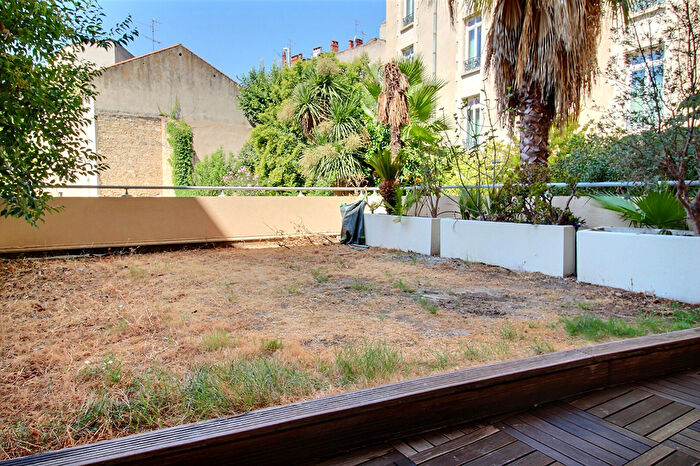 Appartement 3 pièces à louer à Montpellier, Gares