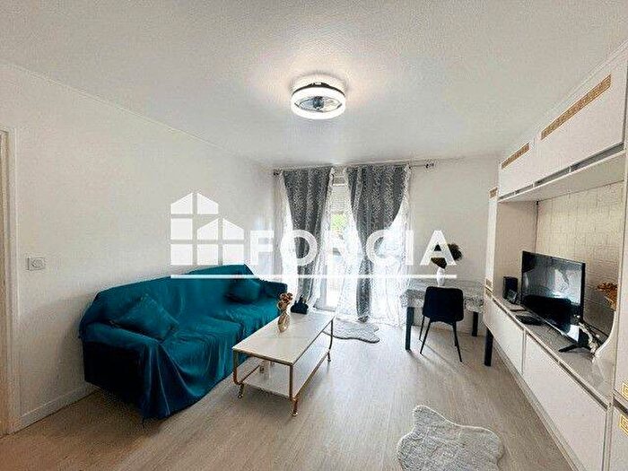 Saint-Étienne-du-Rouvray : Appartement 2 pièces à louer