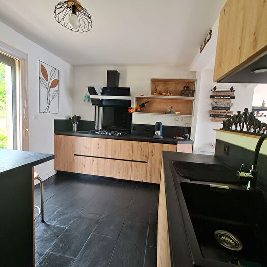 Maison à vendre - Diarville - 5 pièces - 3 chambres