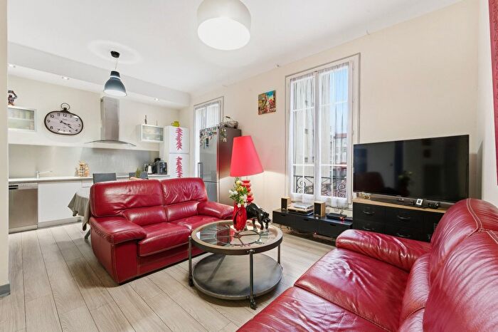 Appartement à vendre - Nice, Vernier - 4 pièces - 3 chambres