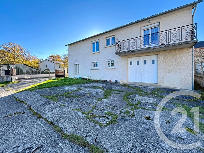 Maison à vendre - Yssingeaux - 7 pièces - 4 chambres