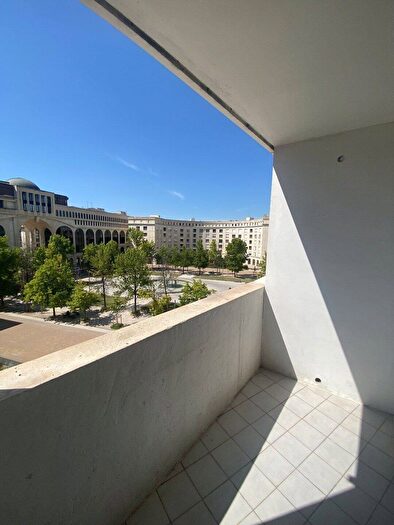 Appartement 2 pièces à louer à Port Marianne, Richter, Montpellier