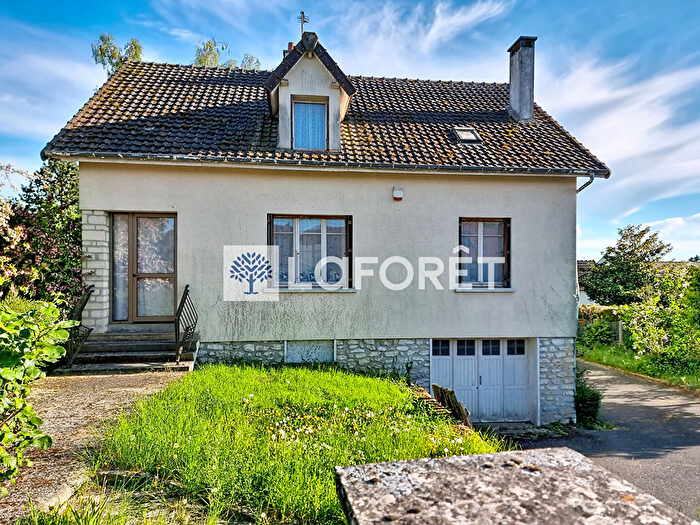 Chenoise - Maison 6 pièces à vendre