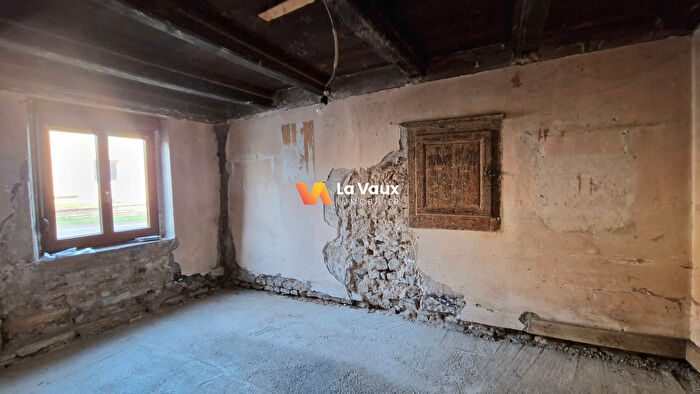 Maison à vendre - Forcelles-Saint-Gorgon - 3 pièces - 2 chambres