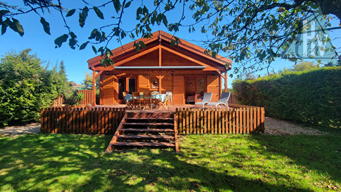 Maison à vendre - Saint-Sauveur-lès-Bray - 3 pièces - 2 chambres