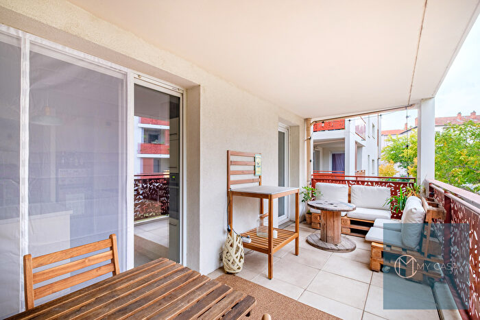 Appartement 3 pièces à vendre - Lyon 7ème, Gerland
