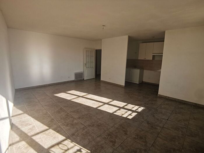 Appartement à louer - Chartres, Rechèvres - 3 pièces - 2 chambres