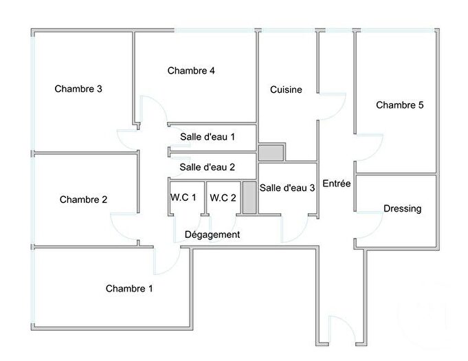 Maisons à vendre et appartements à louer - 2