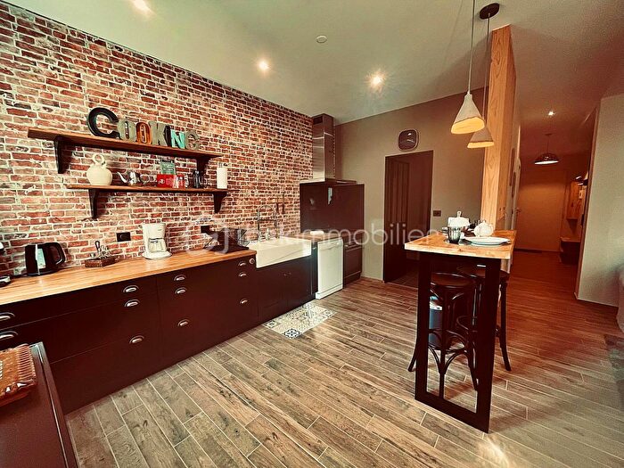 Appartement à vendre - Vouvray - 4 pièces - 2 chambres