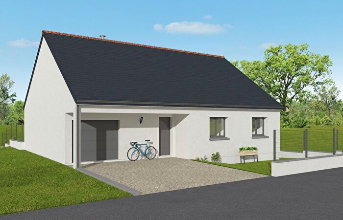 Maison 4 pièces à Lamballe, à vendre
