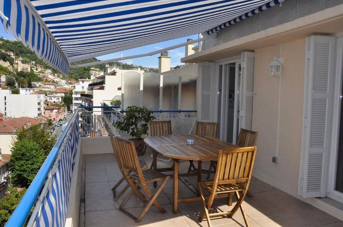 Gairaut, Nice - Appartement 1 pièce à louer