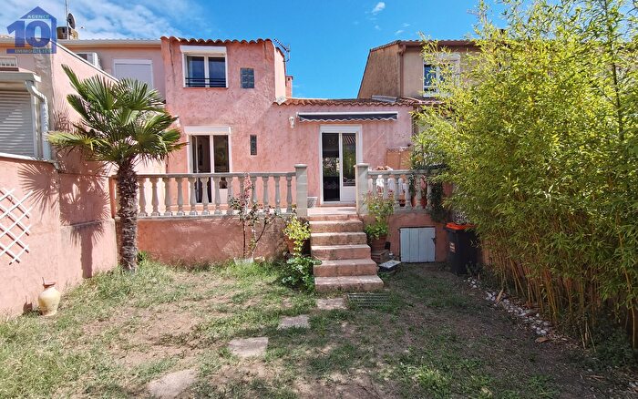 Valras-Plage, La Jasse, Récanettes : Maison 4 pièces à vendre