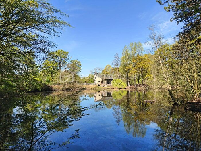 Maison 5 pièces à Bréal-sous-Montfort, à vendre