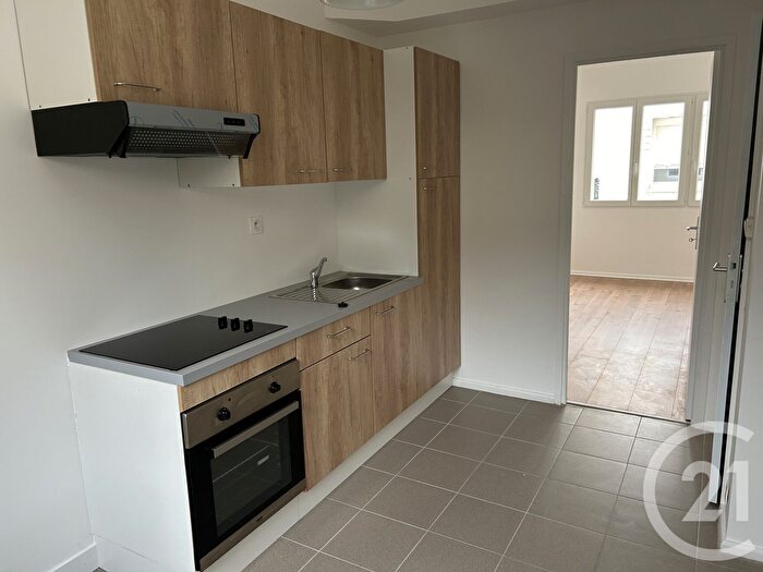 Le Havre, Danton, Rond point - Appartement 1 pièce à louer