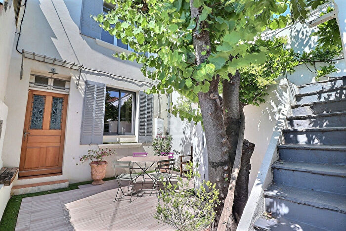 Avignon, Les Sources : Maison 3 pièces à vendre