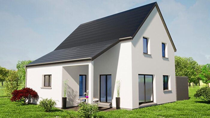 Maison à vendre - Widensolen