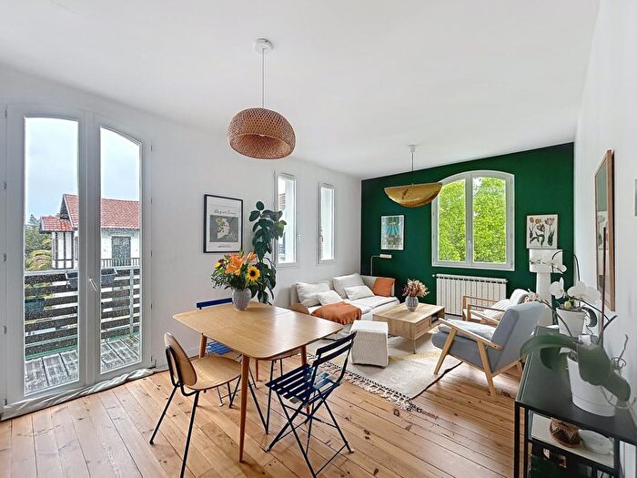 BayonneBayonaBaiona, Arènes : Appartement 3 pièces à vendre