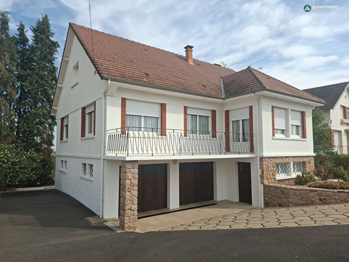 Néris-les-Bains : Maison 7 pièces à vendre