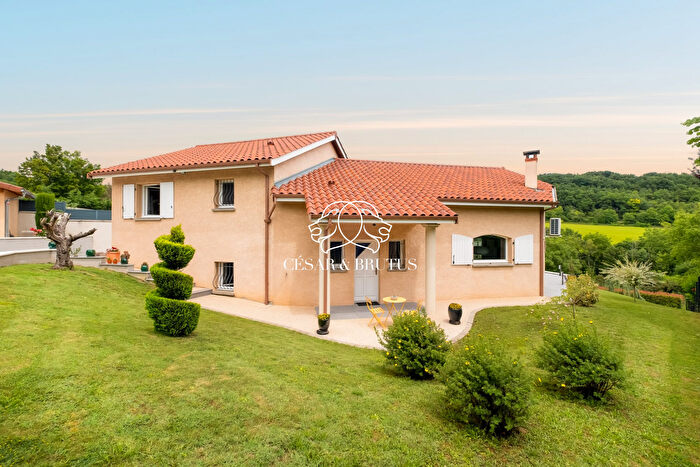 Maison 5 pièces à vendre - Villette-de-Vienne