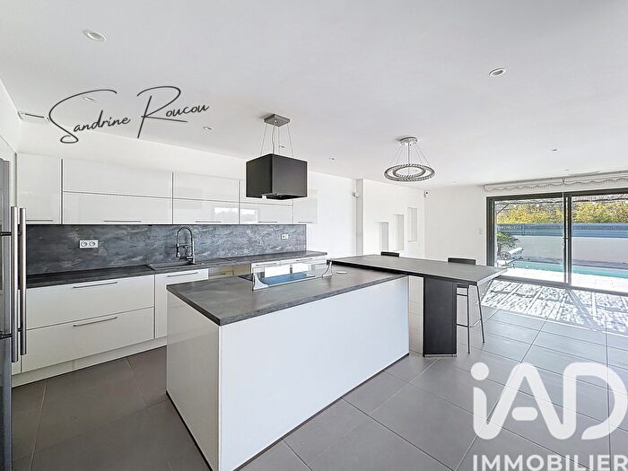 Maison à vendre - Canet - 5 pièces - 4 chambres