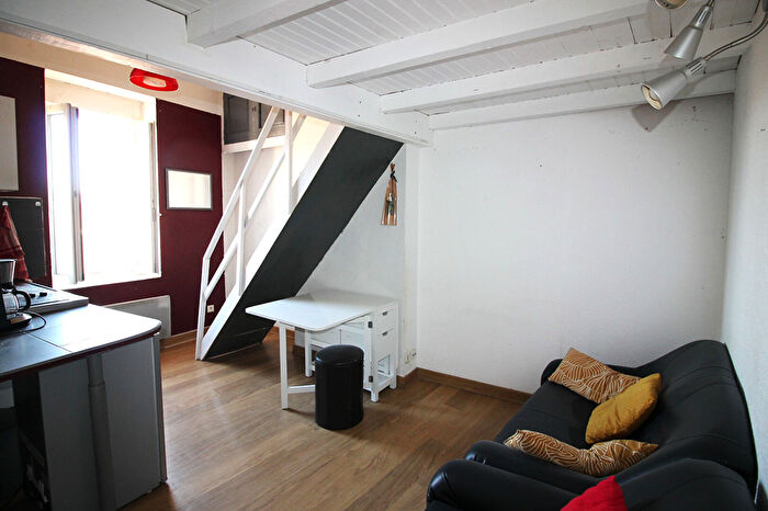 Appartement à vendre - Nîmes, Richelieu - 1 pièce - 1 chambre