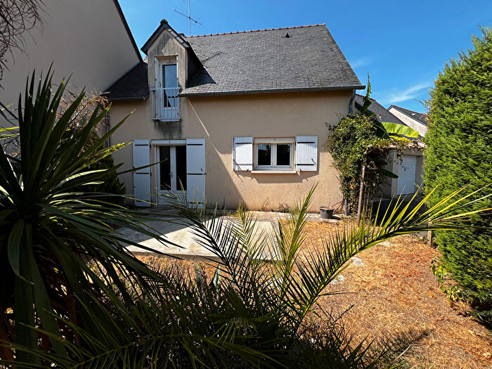 Maison 5 pièces à vendre - Angers, Doutre, Saint-Jacques