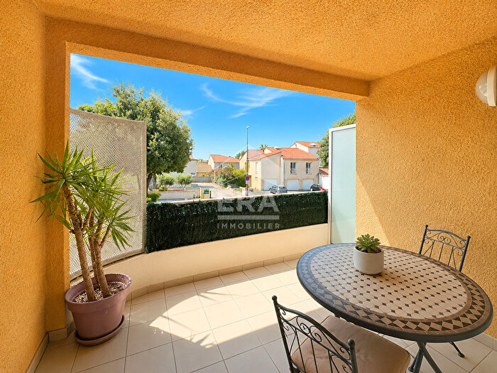 Perpignan, Mas Vermeil : Appartement 3 pièces à vendre