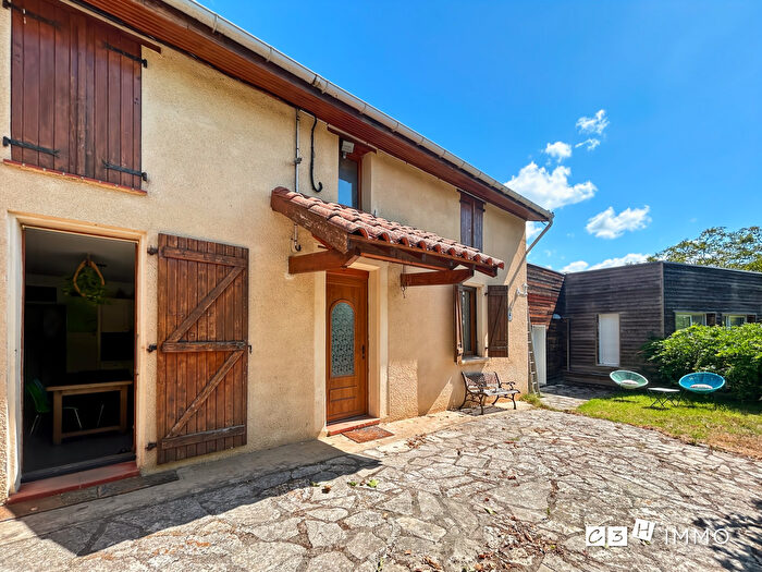 Maison à vendre - Lavernose-Lacasse - 6 pièces