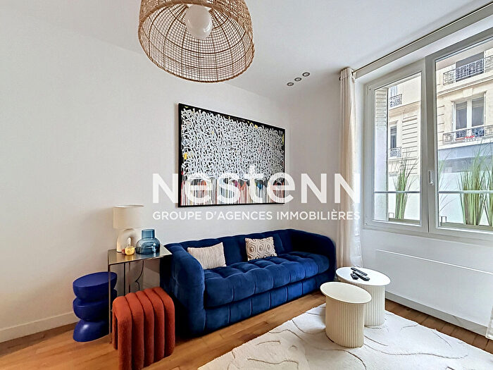 Paris 17ème, Batignolles, Cardinet - Appartement 3 pièces à vendre