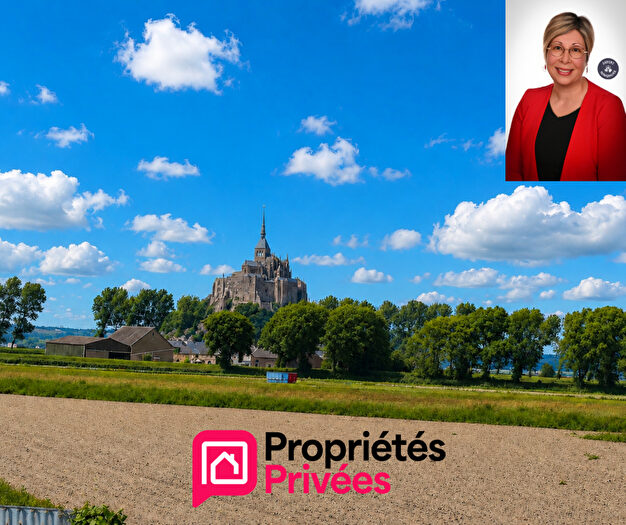 Maison 7 pièces à Pontorson, à vendre