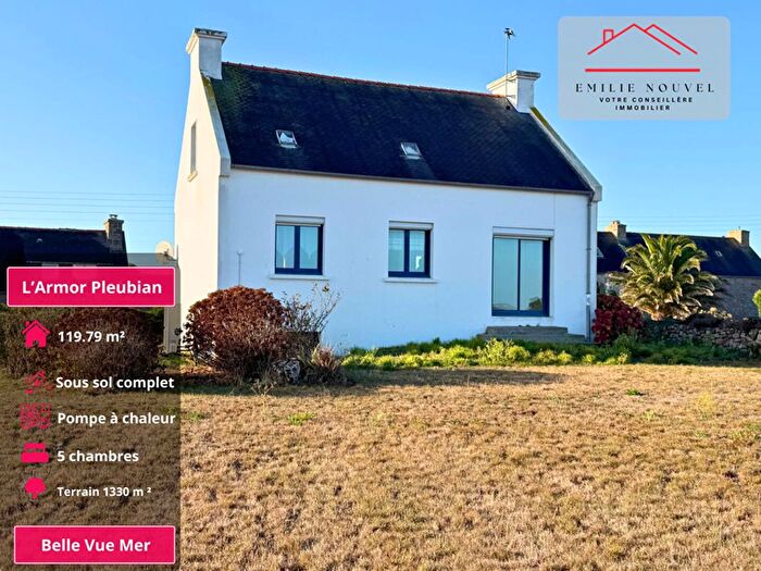 Maison 6 pièces à Pleubian, à vendre