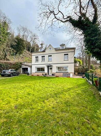 Maison à vendre - Bonsecours - 7 pièces - 4 chambres