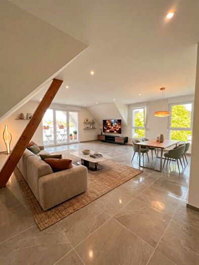 Appartement 4 pièces à vendre - Rosheim