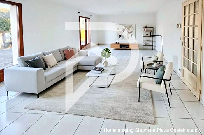 Maison à vendre - Castelnaudary, Pont Rouge, Estambigou, Marronniers - 4 pièces - 3 chambres