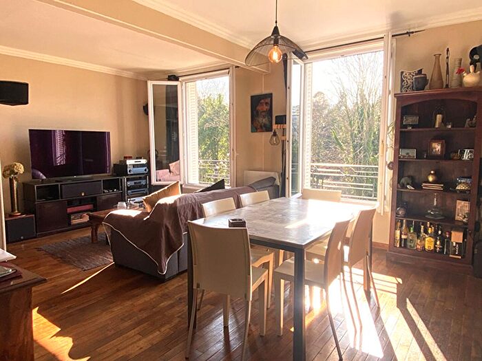 Appartement à vendre - Villejuif, Zola, Lion dOr - 3 pièces - 2 chambres