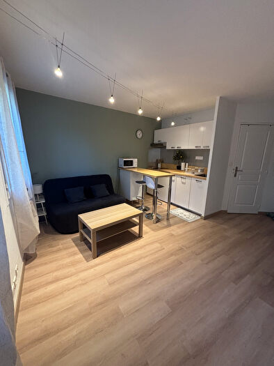 Appartement 1 pièce à louer - Le Tholonet