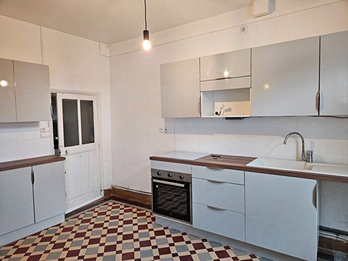 Maison à louer - Loches - 4 pièces - 2 chambres