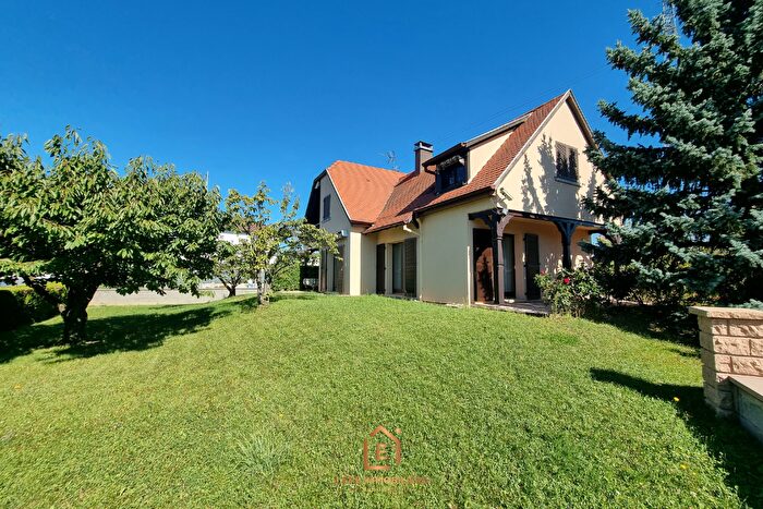 Maison à vendre - Souffelweyersheim - 6 pièces - 4 chambres